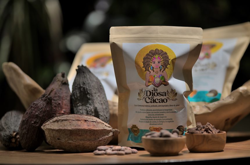 Ceremonial Grade Pure Cacao – Origin: Peru - The Cacao Goddess